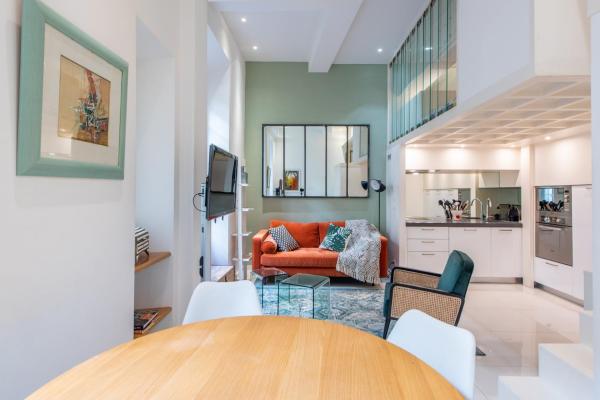 Happyfew Liberty - Musée Matisse, Nice