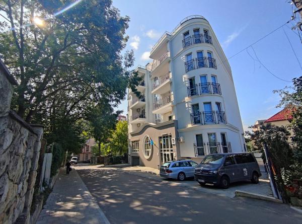 Kostjukowski Brand-new Apart-hotel - Lviv