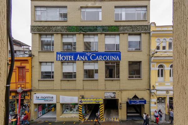 Hotel Ana Carolina - Risaralda