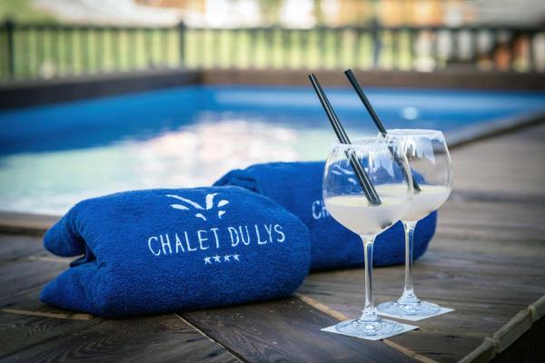 Chalet Du Lys Hotel & Spa - Brusson