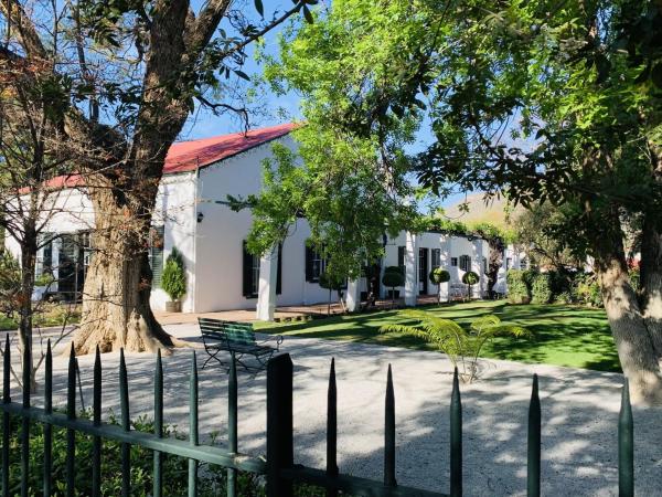 De Wingerd B & B - Graaff-Reinet