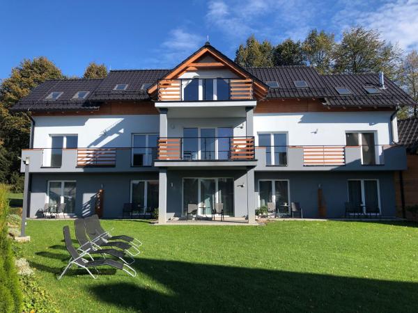 Apartamenty Antonio 2 - Náchod