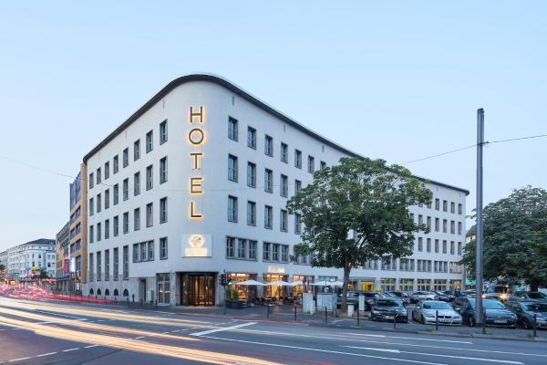 Postboutique Hotel Wuppertal - Solingen