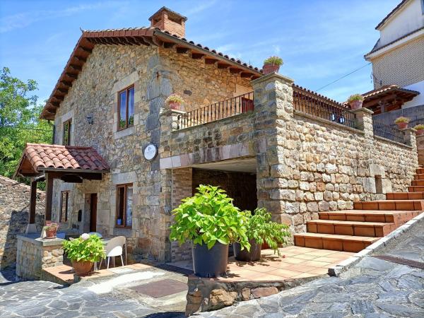 Apartamentos Rurales La Casa Vieja De Alceda - España