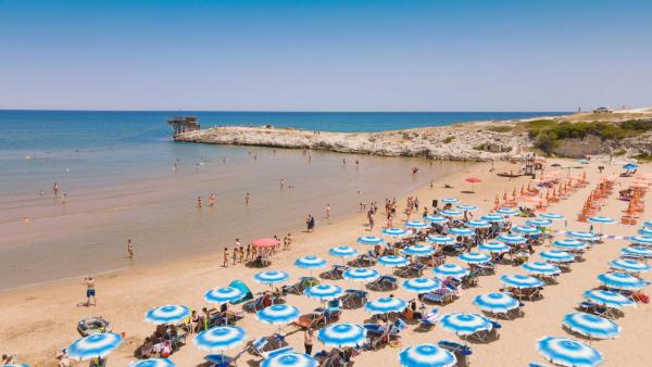 Villaggio Baia Della Tufara - Puglia
