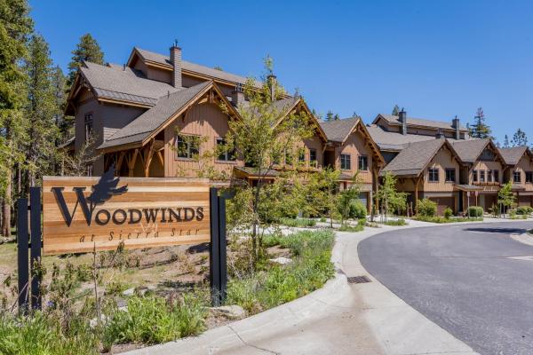 Woodwinds #1265 Townhouse - Mammoth Lakes, CA