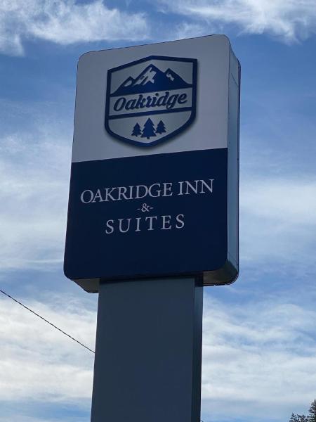 Oakridge Inn & Suites - Oregon