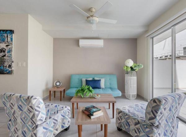 Luxury 2 Bedroom Apartment - Cancún