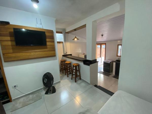 Chalé Aconchego 1 - Ilhabela