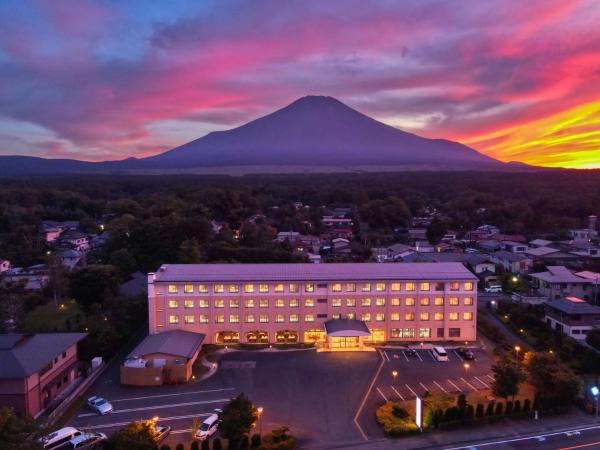 Fuji Matsuzono Hotel - Mount Fuji