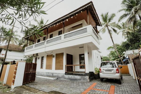 Swasthigriha's Beach Homestay, Cherai - Kodungallur