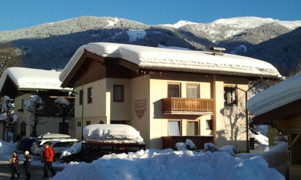 Appartementhaus Grocke - Wagrain