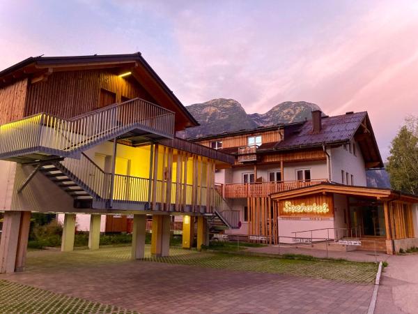 Seehotel Am Hallstättersee Modern Rooms - Hallstatt