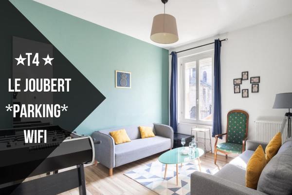 Superbe Appartement Dans Le Centre Historique - Poitiers