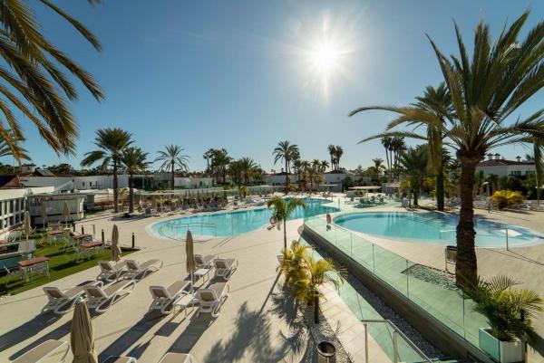 Hotel Livvo Dunagolf Suites - Maspalomas