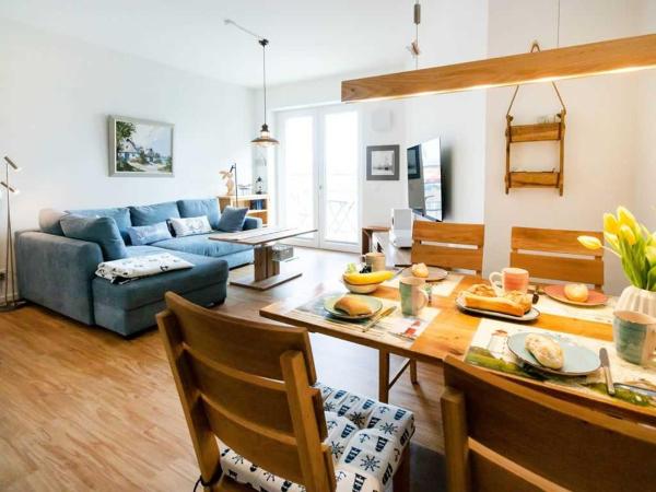 Hafenspitze App 06 - Wismar