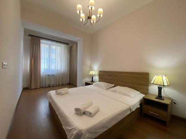 Byuzand Yerevan Apartment - Erivan
