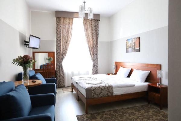 Dream Garden Palace - Krakow
