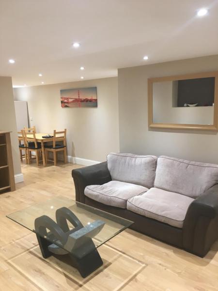 Riverside Apartment In The Centre - Lincolnshire