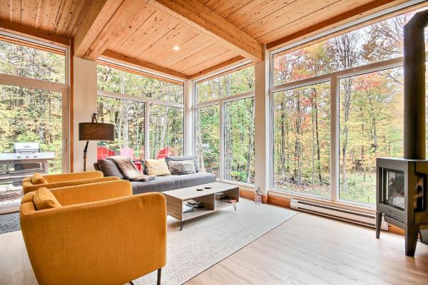 Sutton Wellness Cabin #265 Unité Du Haut - Sutton