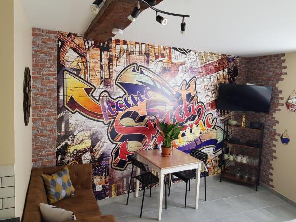 L'atelier Calme Et Cosy à 2 Pas De La Cathédrale - ibis Styles Orléans