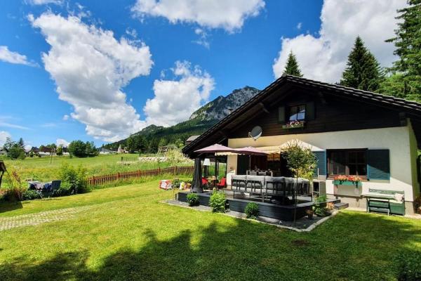 Alpenchalet Im Steirischen Salzkammergut - Österreich