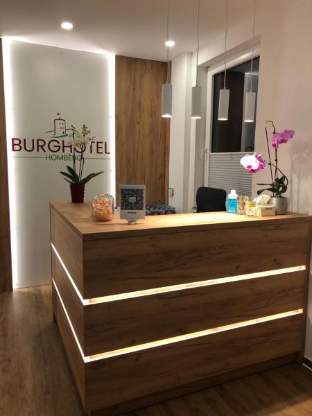 Burghotel Homberg - Frielendorf
