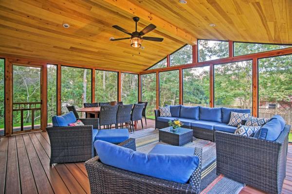 Family-friendly Tisbury Escape - Walk To Town - West Tisbury, MA