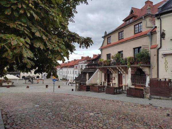 Apartamenty Dom Kifnera - Kazimierz Dolny