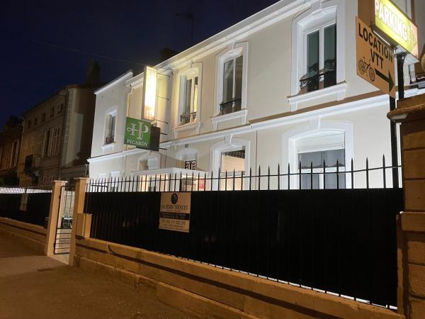 Hôtel Le Picardy - Saint-Dizier