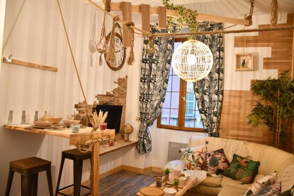 L'aparté H24,cosy,port,plage,wifi,netflix - Ollioules