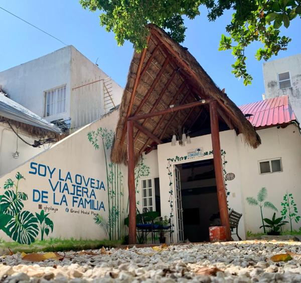 Grand Hostal Playa - Riviera Maya