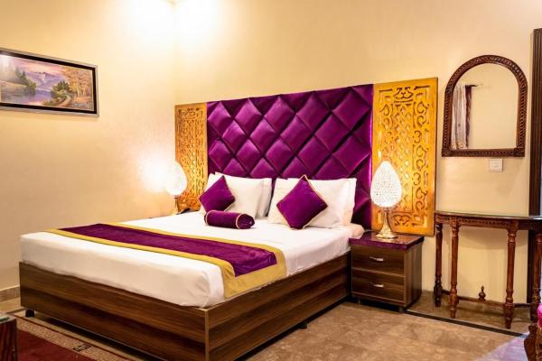 Rose Palace Hotel, Gulberg - Lahore