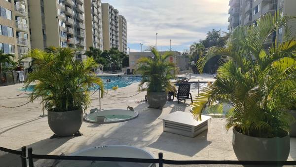 Apartamento Moderno En Puerto Azul Club House - Tolima