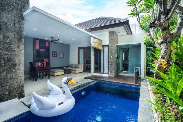 Samaja Beachside Villas - Seminyak