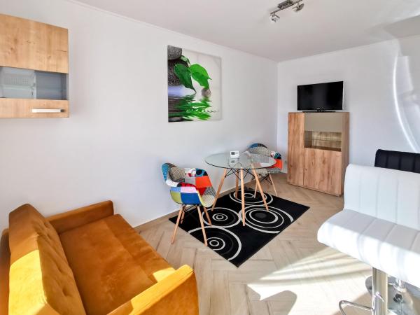 Ultracentral-luxury Piata Victoriei Apartment - Marosvásárhely