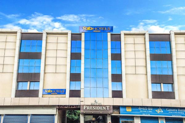 Fabhotel Prime President- Bhopal Railway Station - Madhya Pradesh