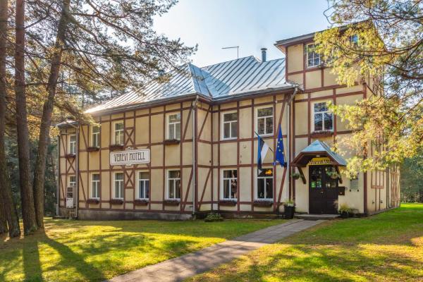 Verevi Motel - Estônia