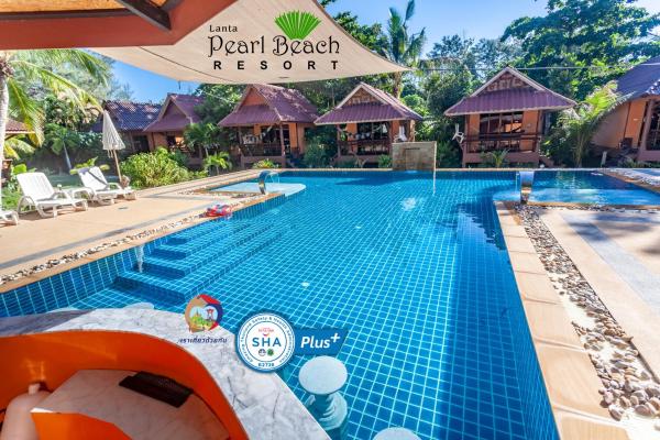 Lanta Pearl Beach Resort - Ko Lanta District