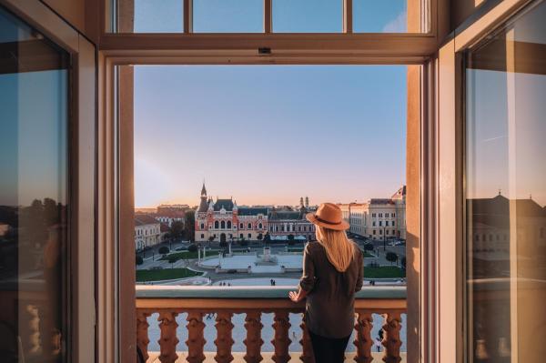 Black Eagle Loft - Oradea