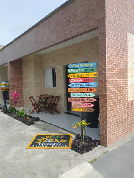 Villagio Aloha Beach - Bertioga