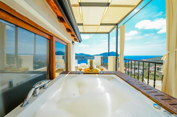 Carla Apart Kalkan - Kalkan