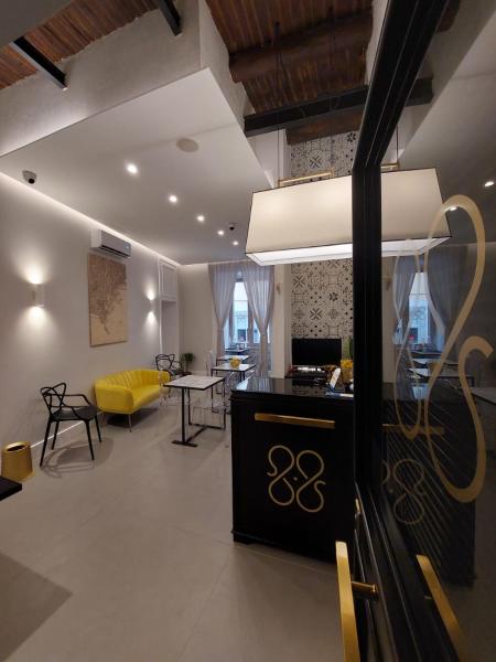 L'infinito 88 Charmant Rooms - Napels