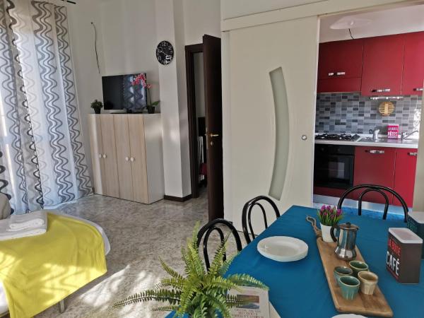 Bnbook-l'appartamento Di Gio' - Saronno