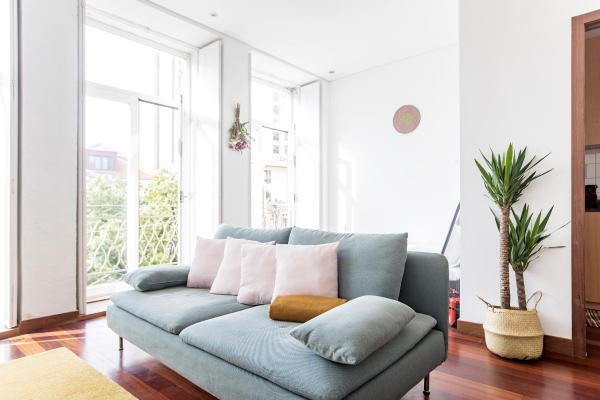 Bonjardim Studio W/ Balcony By Lovelystay - Matosinhos