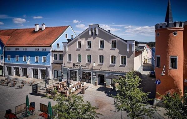 Hotel & Restaurant Herzstück Waldkirchen - Waldkirchen
