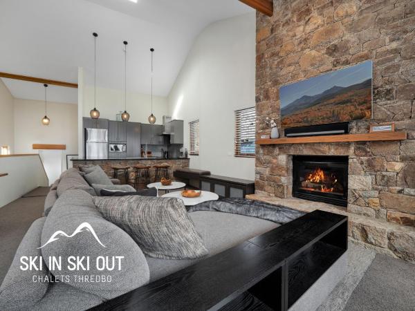 Ski In Ski Out 8 - 斯雷德博