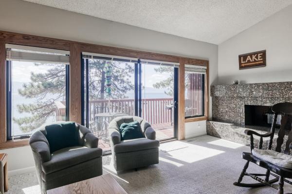 Our Lake House - South Lake Tahoe, CA