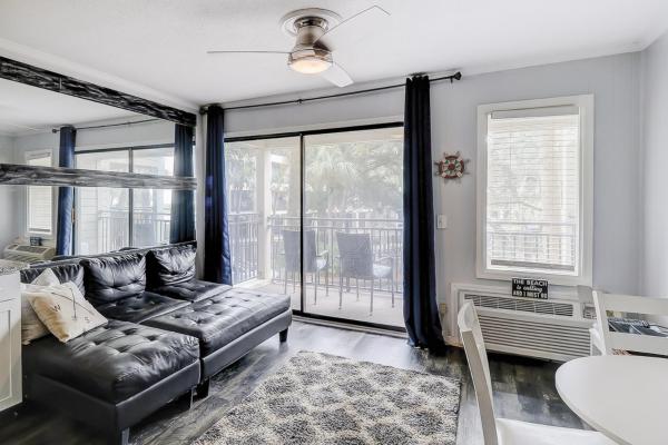 Sea Side Villas 149 - Coligny Beach Park