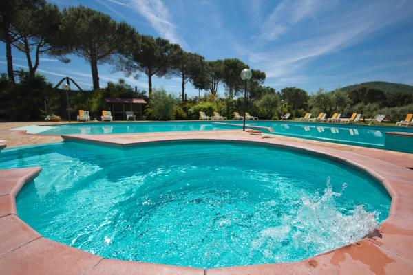 Hotel Panoramic Montepulciano - Chianciano Terme